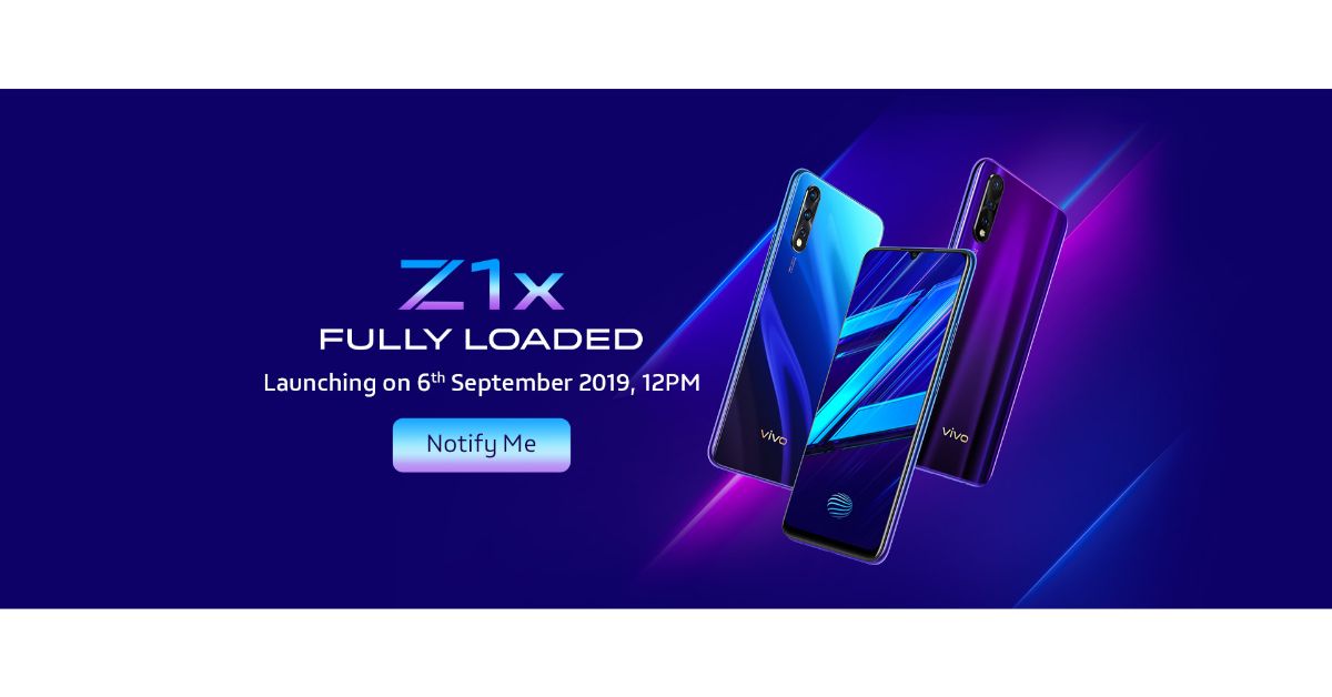 Vivo Z1x specifications leaked will be powered by Snapdragon 712 SoC ...