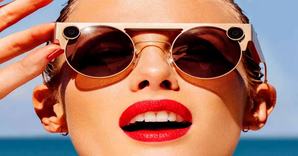 Snap has introduced redesigned Spectacles 3
