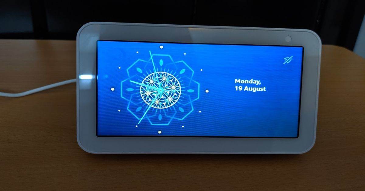 Amazon Echo Show 5 review: Good for the price