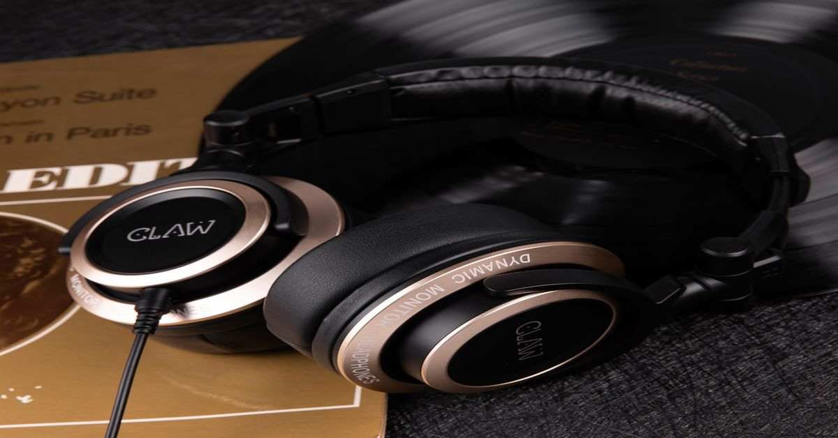 CLAW announced the launch of SM100 Professional Closed-Back Studio ...