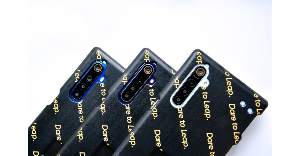 Realme 64MP smartphone’s image surfaces online