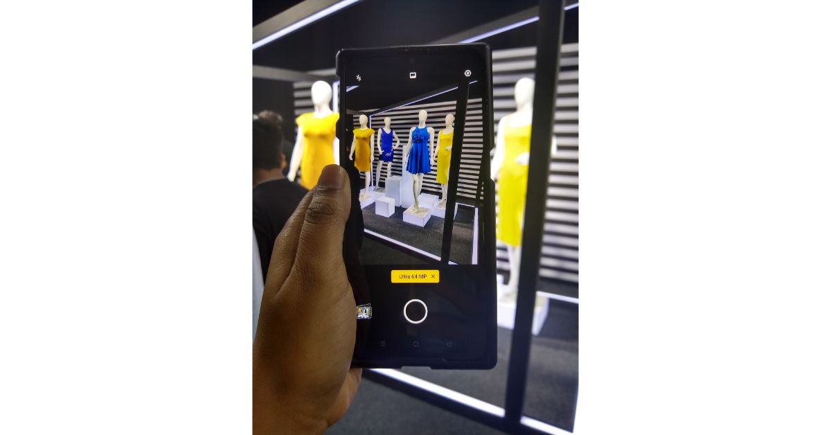 Realme revealed the 64MP camera smartphone, will be launched in India ...