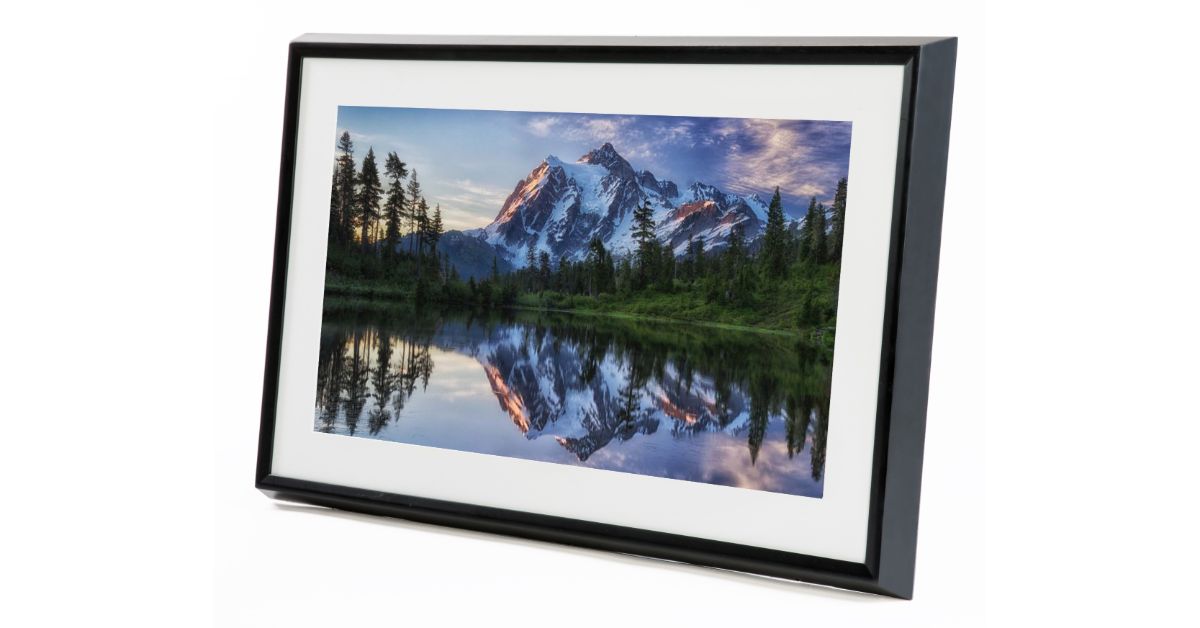 Netgear launched Meural Canvas in India