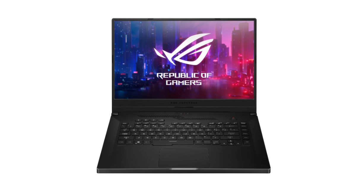 Asus launched the ROG Zephyrus G (GA502) gaming laptop in India