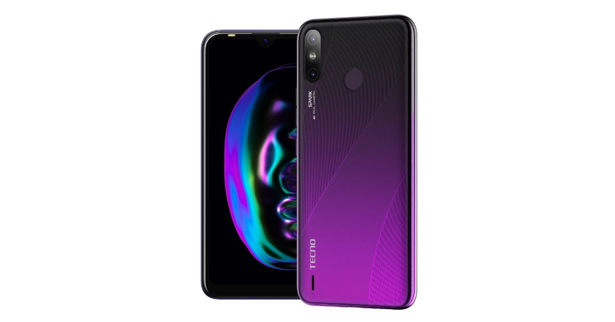 Tecno Spark Go and Tecno Spark 4 Air smartphones launched in India