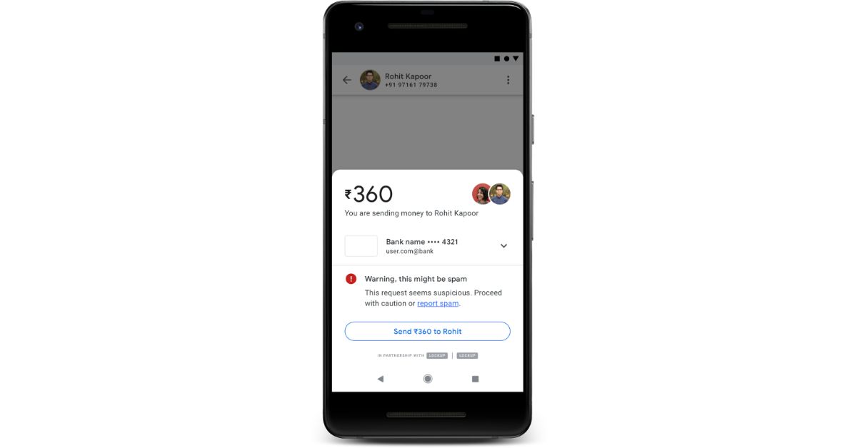 Google Pay will now send you SMS alerts to ensure secure transactions