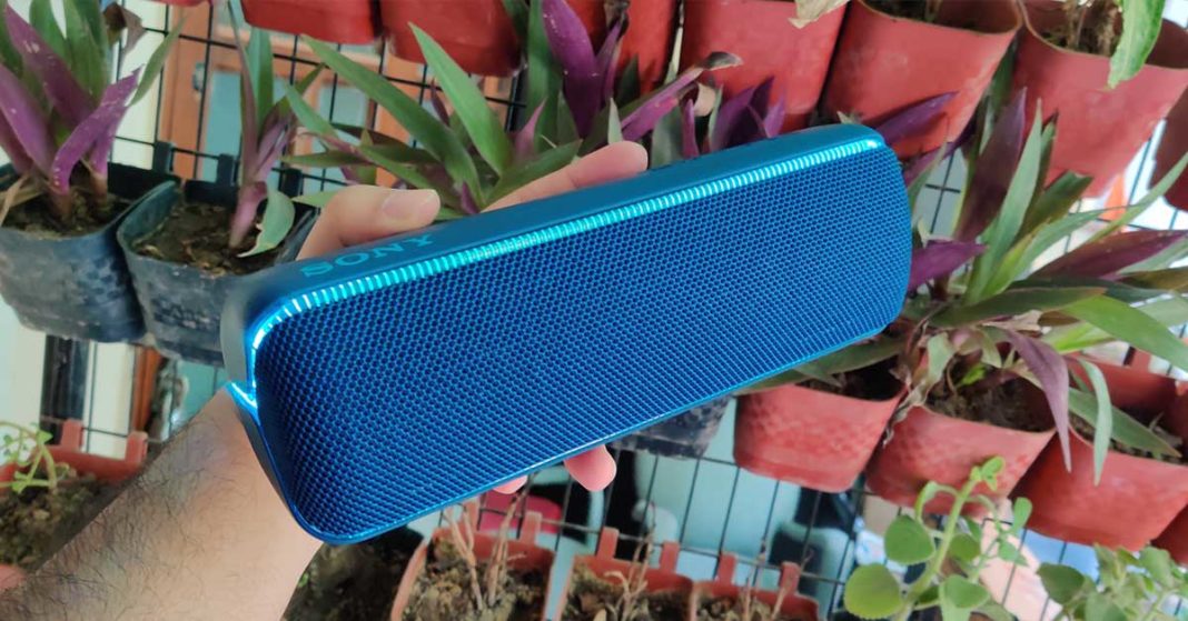 Sony SRS-XB32 Extra Bass Bluetooth speaker review