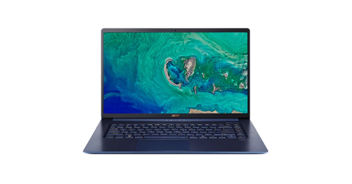 Acer launched the refreshed version of Swift 5 and Swift 3 laptops in India