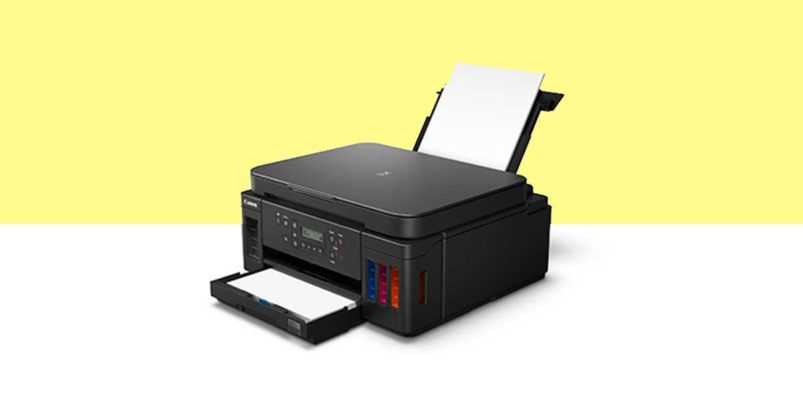 Canon Pixma G5070 Printer Review: Good for all round use