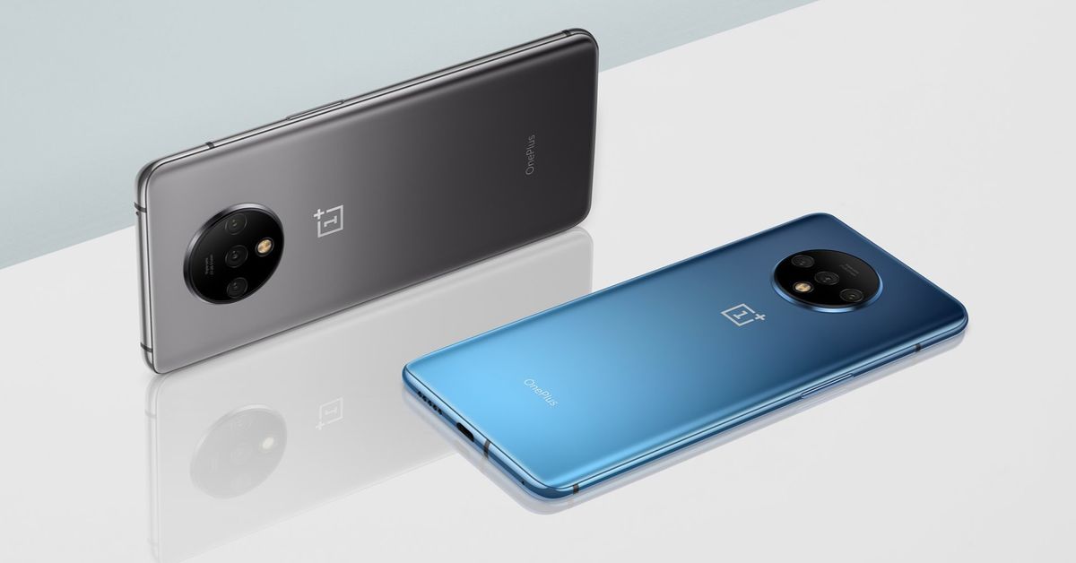 OnePlus 7T with Fluid display and 48MP camera launched in India