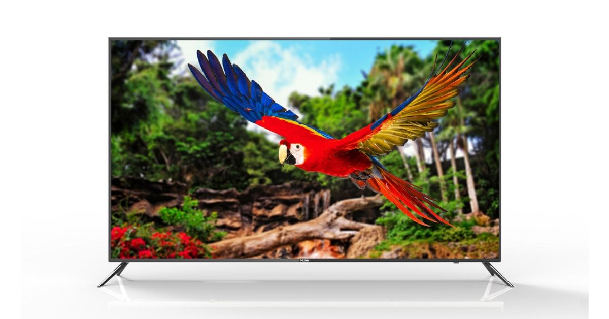 Haier launched four new Android LED TVs in India