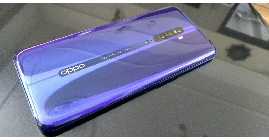 Oppo Reno 2 Review: For super sharp imagery