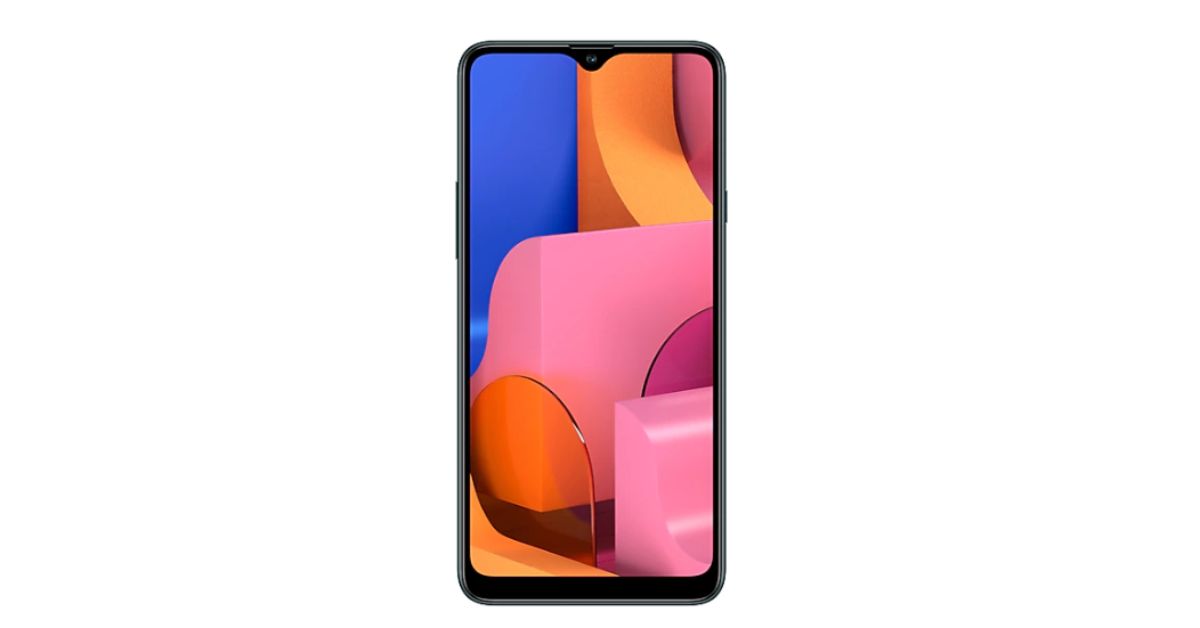 Samsung Galaxy A20s with 6.5-inch Infinity-V display officially launched