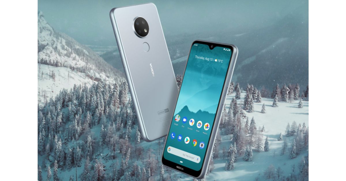 Nokia 6.2 to launch in India today, will be available via Amazon ...