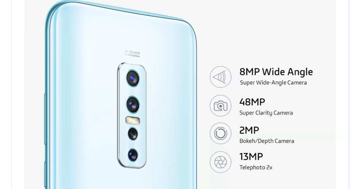 Vivo V17 Pro with dual elevating front camera launched in India