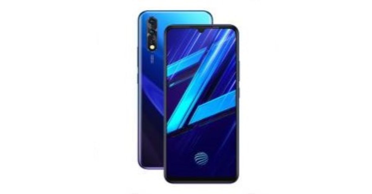 Vivo Z1x with 32-megapixel front camera launched in India today ...