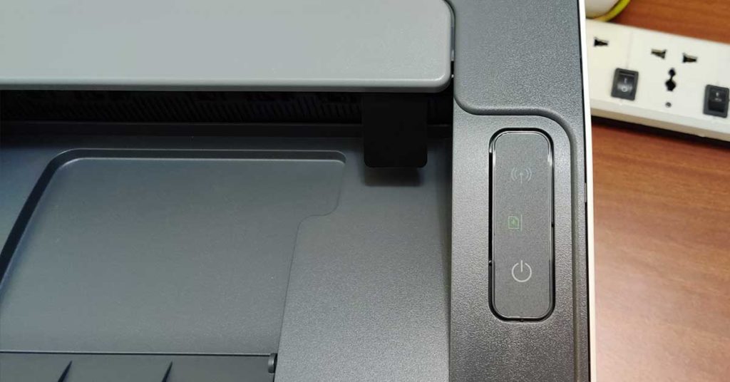 HP Laser 108W wireless printer review: Good for home and small office use