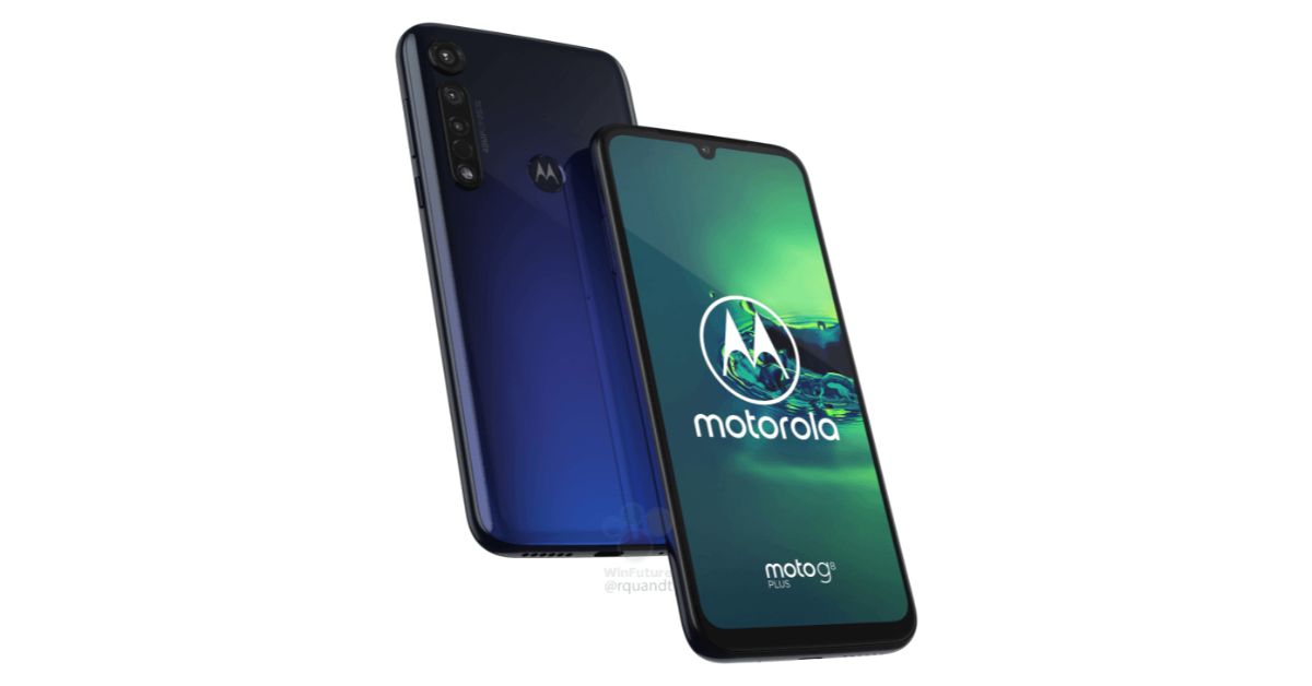 Moto G8 Plus with laser autofocus system to launch in India today