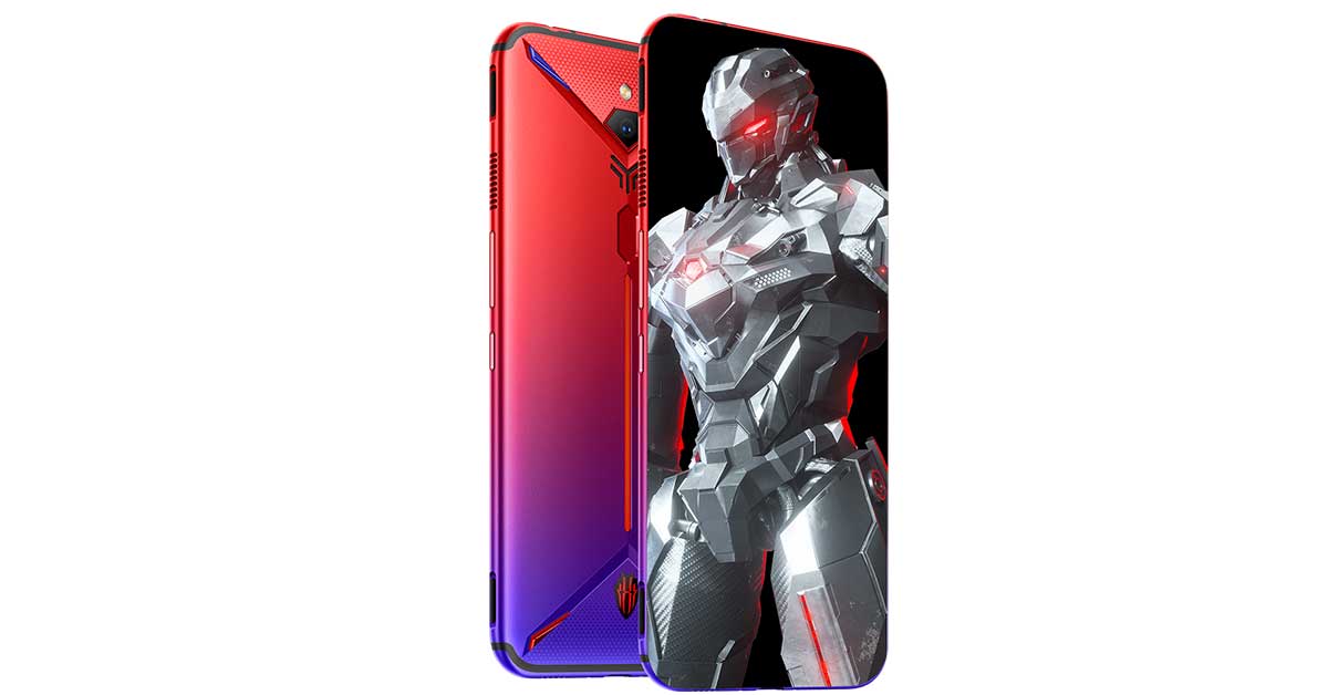 Nubia Red Magic 3S with liquid cooling fan launched in India: Price and ...
