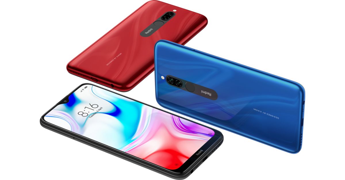 Redmi 8 with dual rear cameras launched in India: Pricing and ...