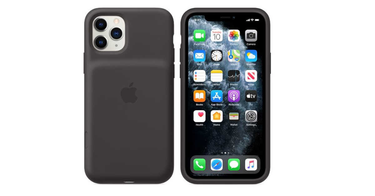 Apple has launched new cases for iPhone 11 series with a battery pack ...
