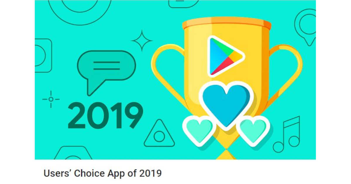 Google announces Top Play Store apps