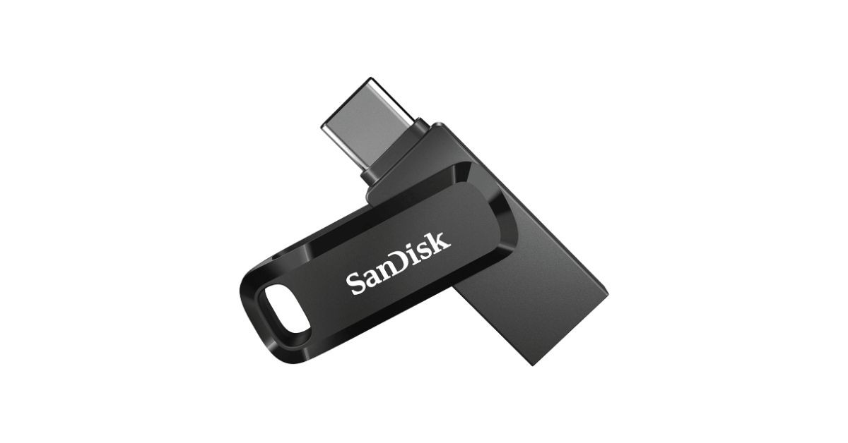 SanDisk Ultra Dual Drive Go USB Type-C Pendrive for Mobile launched in ...