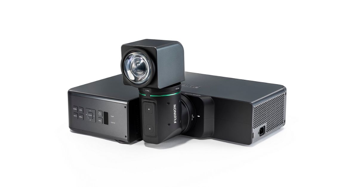 Fujifilm Projector Z5000 with up to 100-inch screen launched in India