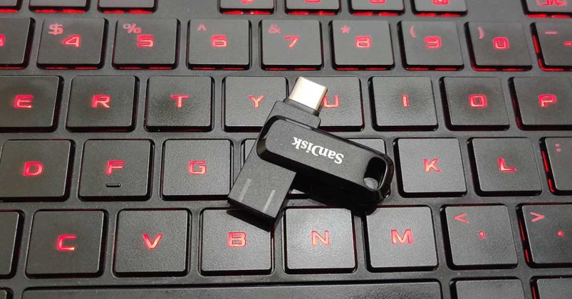 SanDisk Ultra Dual Drive Go Type C Review: Free up mobile space easily