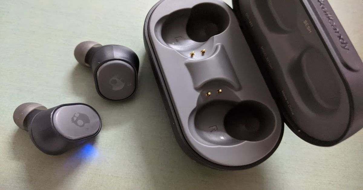 SkullCandy Sesh Truly wireless earbuds review: Perfect for bass-lovers