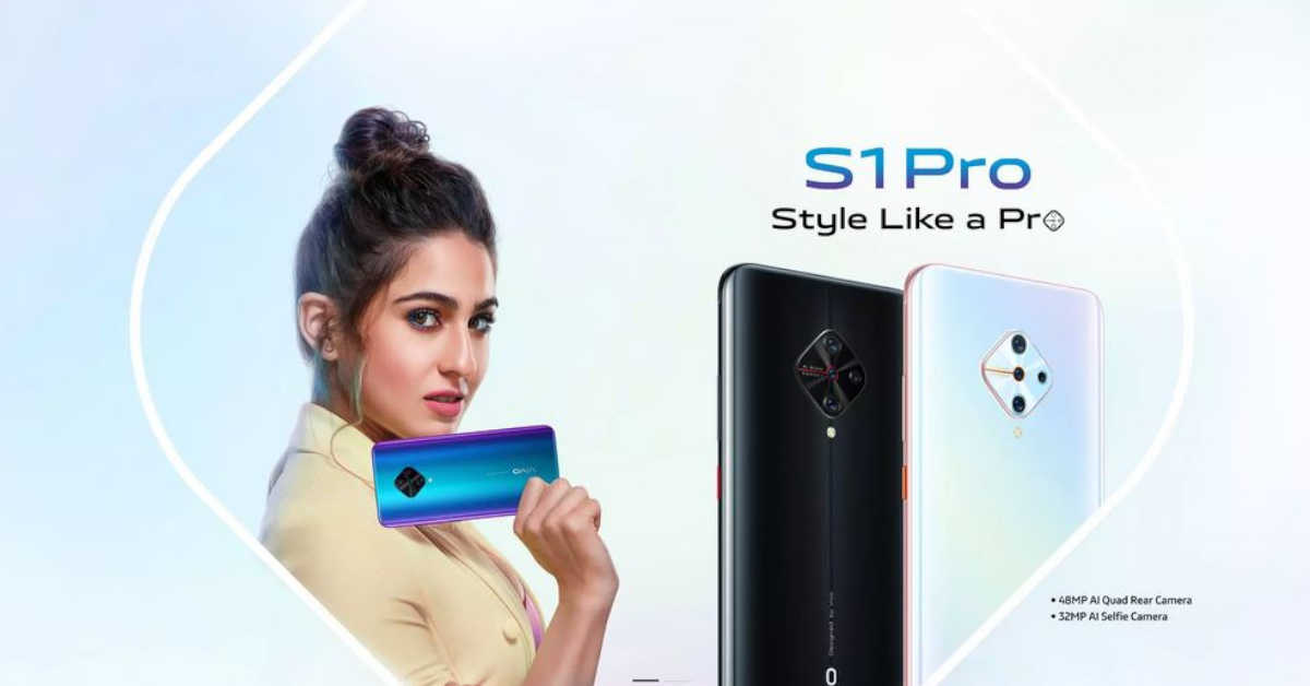 Vivo S1 Pro to launch in India tomorrow: All details inside