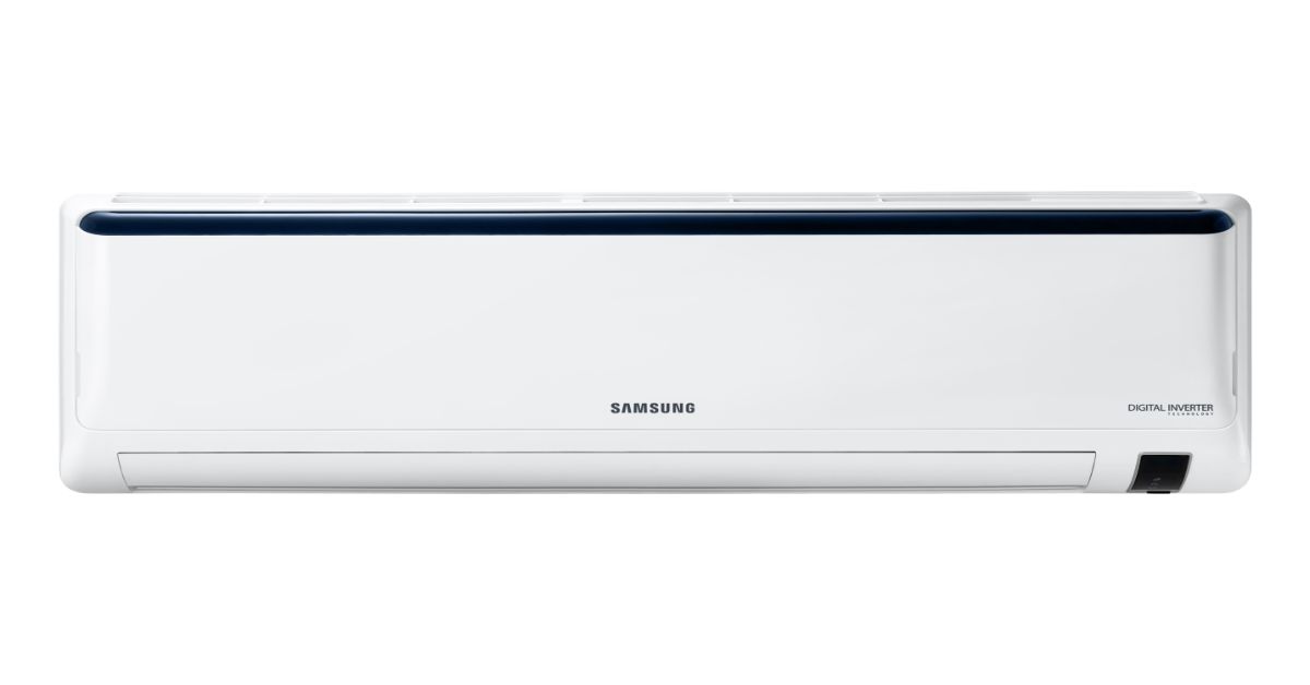 Samsung launched a new series of Convertible Inverter Air Conditioners