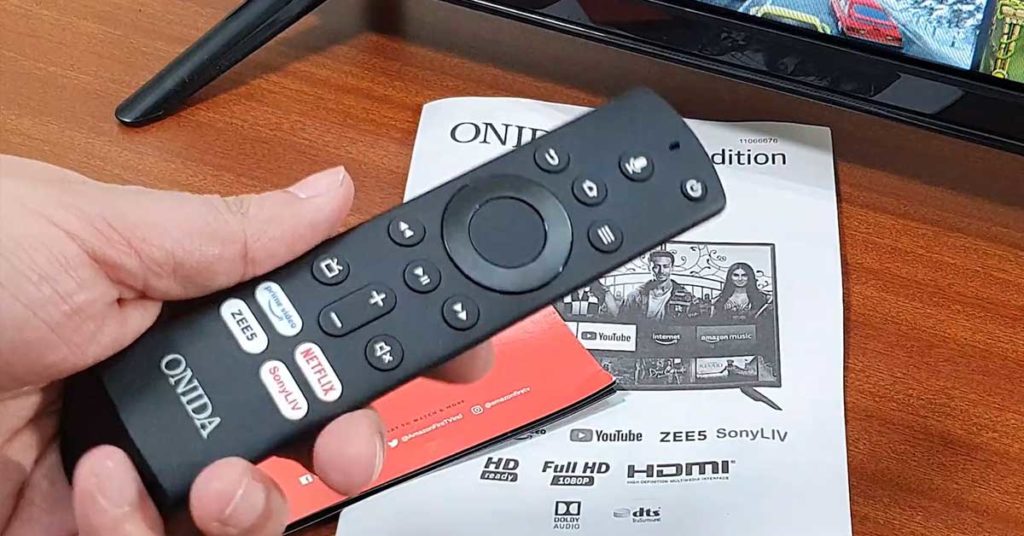 Onida Fire TV Edition 32-inch TV review: Smart option at affordable price