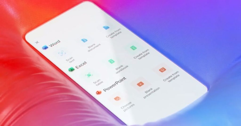Microsoft launches new Office Mobile app for iOS and Android devices