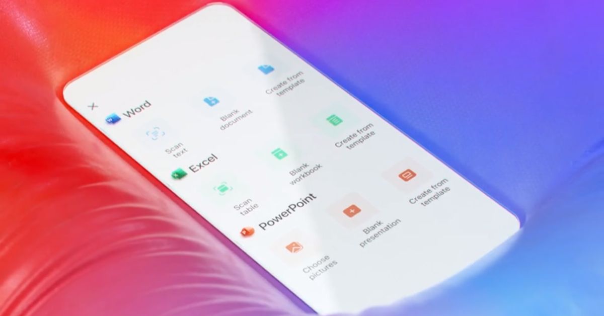 Microsoft launches new Office Mobile app for iOS and Android devices