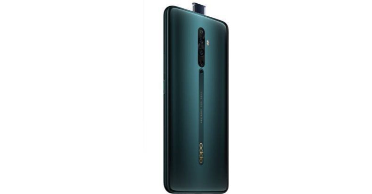 Oppo Reno 2F received a price cut of Rs 2,000