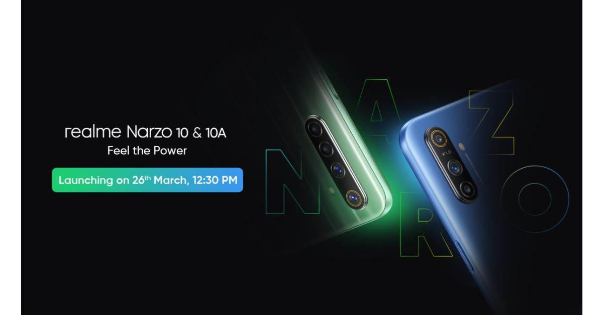 Ahead of the launch Realme Narzo 10 specification and pricing tipped ...
