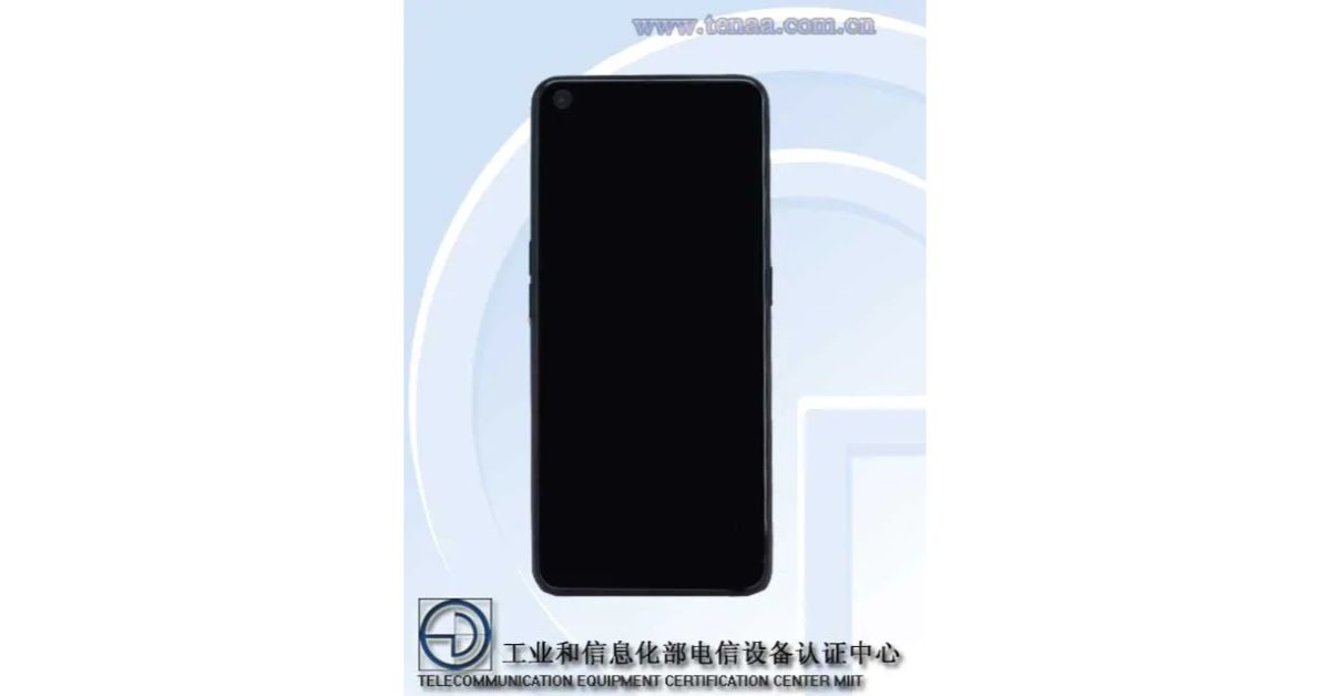 Oppo Reno Ace spotted on TENAA, images, features and design details ...