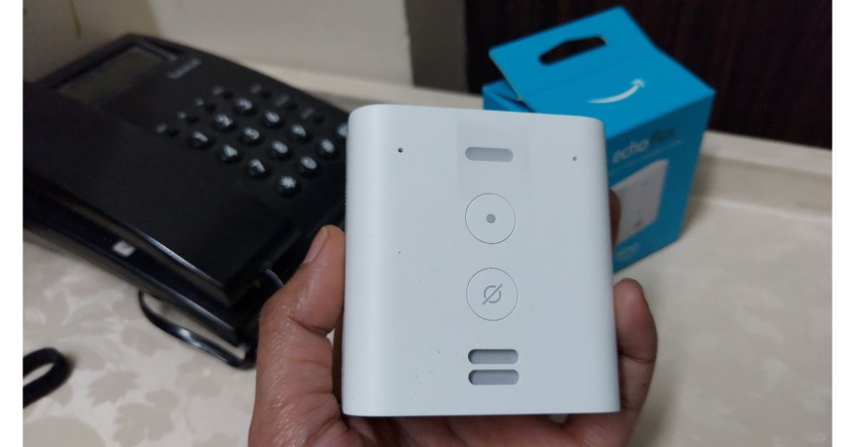 Amazon Echo Flex Review: Alexa available in a new form