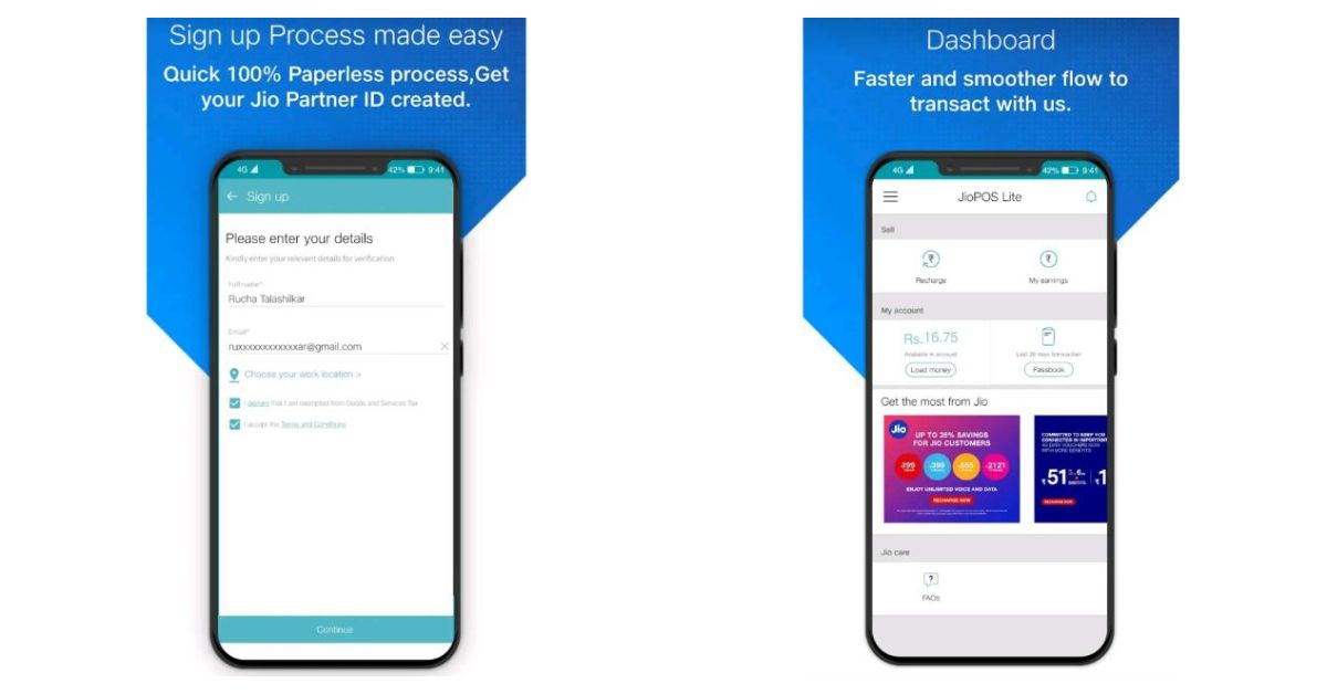 JioPOS Lite community recharge app launched: Learn how to make money ...