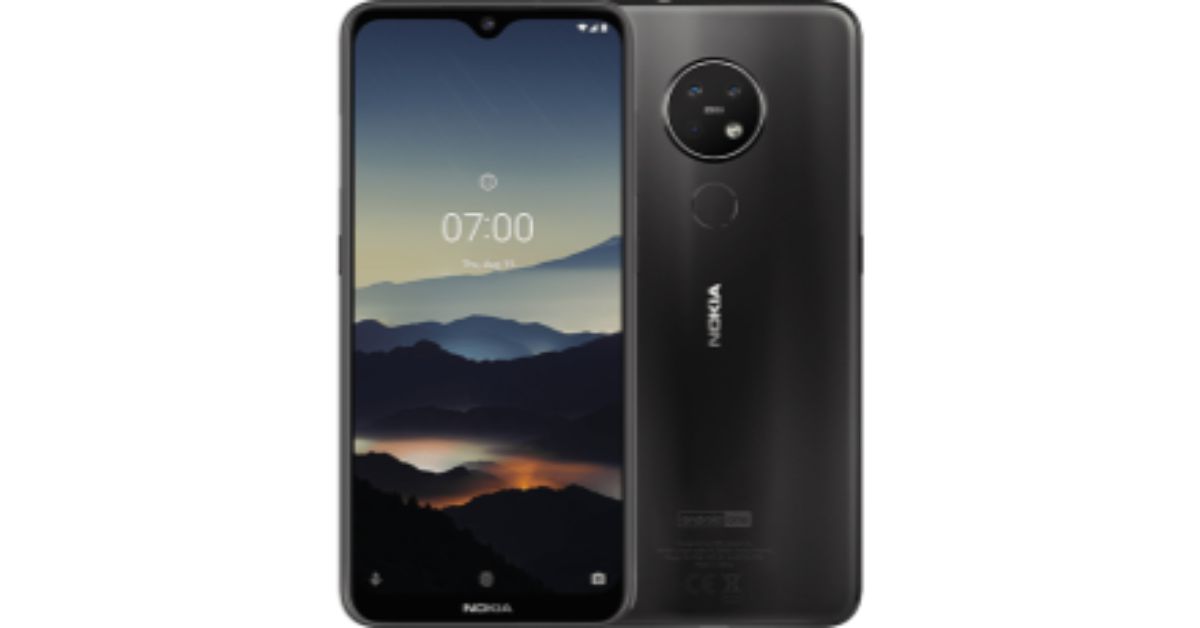 Rumoured Nokia 7.3 to come with improved quad rear camera set up with ...
