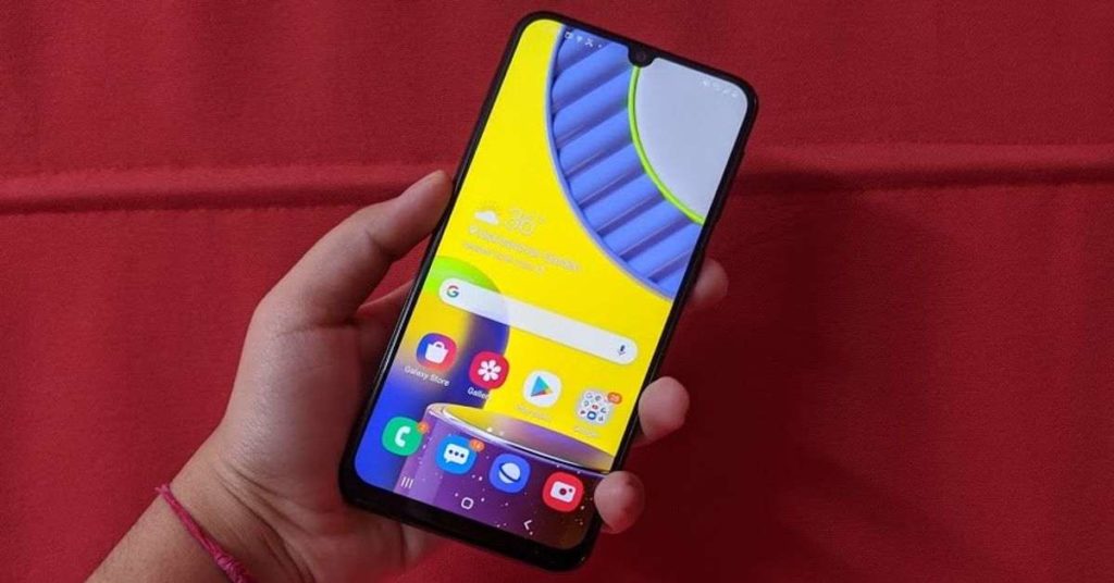 Samsung Galaxy M31 review: The big-battery wonder