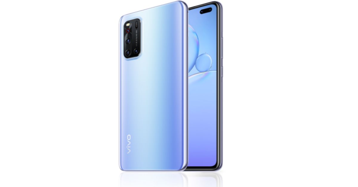 Vivo V19 global variant launched with dual punch-hole selfie camera and ...