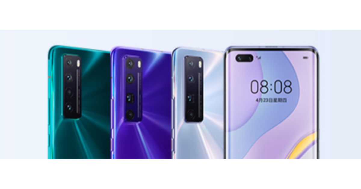 Huawei Nova 7, Nova 7 Pro and Nova 7 SE with 5G and 40W fast charging ...