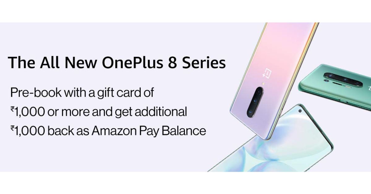 How to Prebook OnePlus 8 and OnePlus 8 Pro, Pre-bookings opens in India