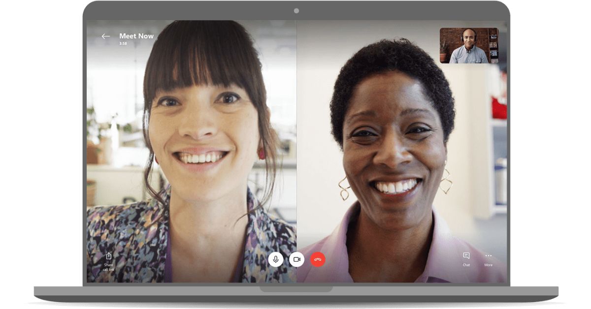 Skype introduces the Meet Now feature to take on Zoom and Houseparty ...