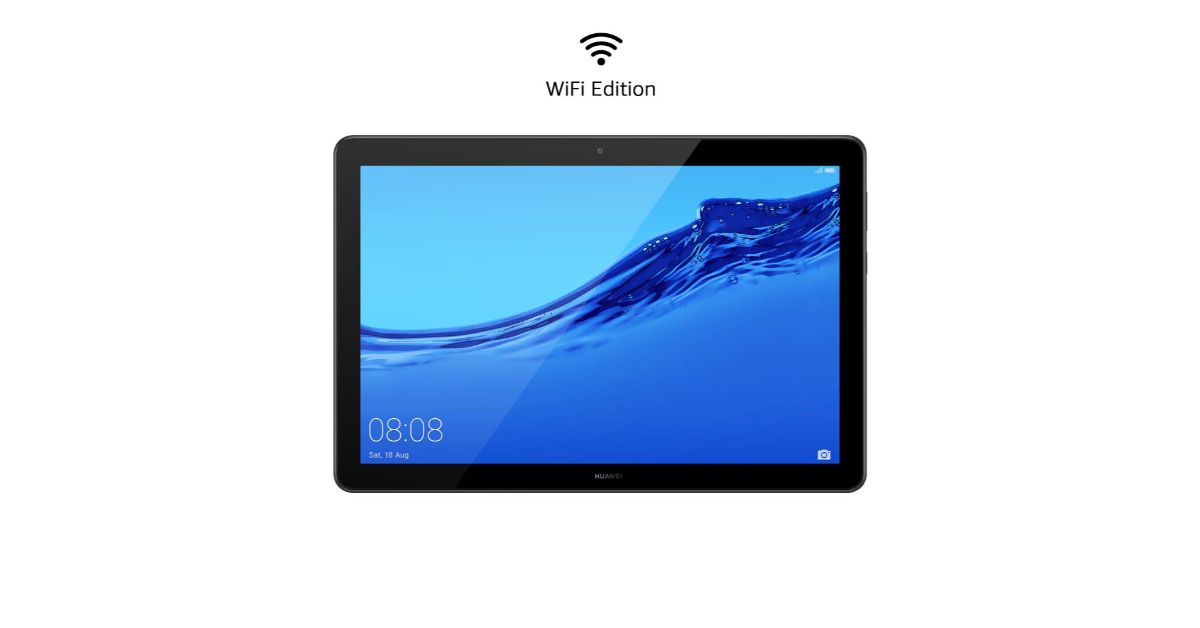 Huawei MediaPad T5 Tablet WiFi Edition now available via Amazon at Rs ...