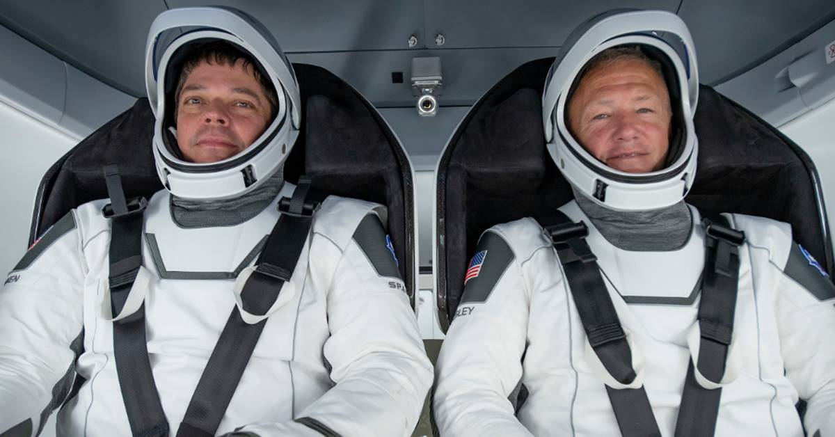 NASA SpaceX Demo-2 mission: Here’s everything you must know before the ...