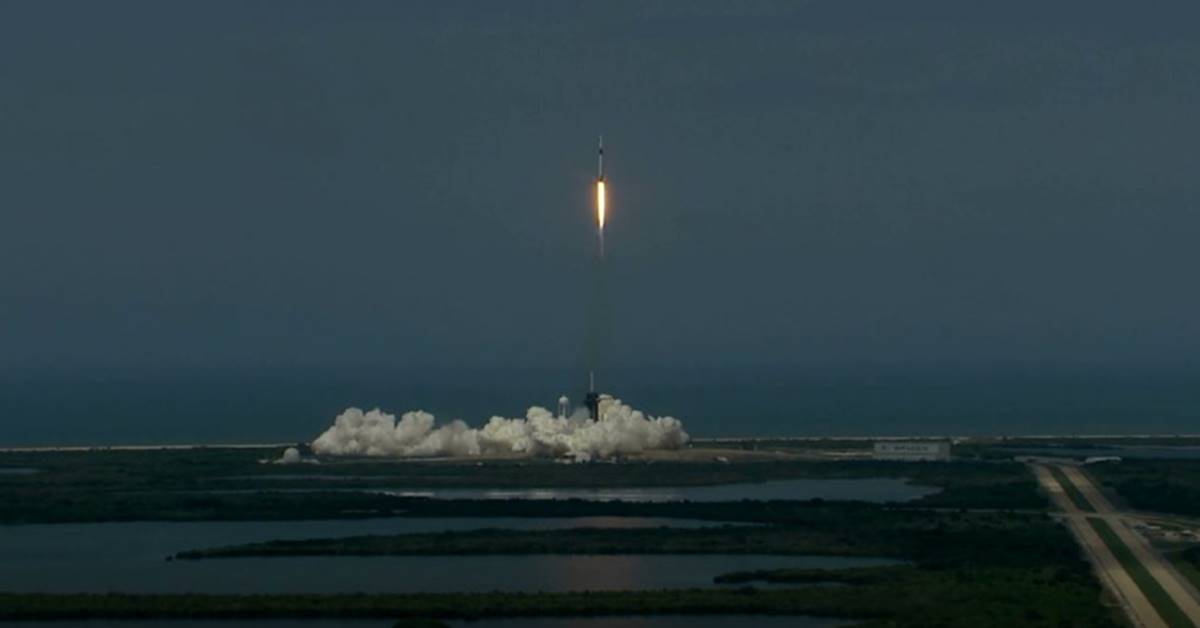 NASA’s SpaceX Demo-2 mission successfully lifts off: Here’s everything ...