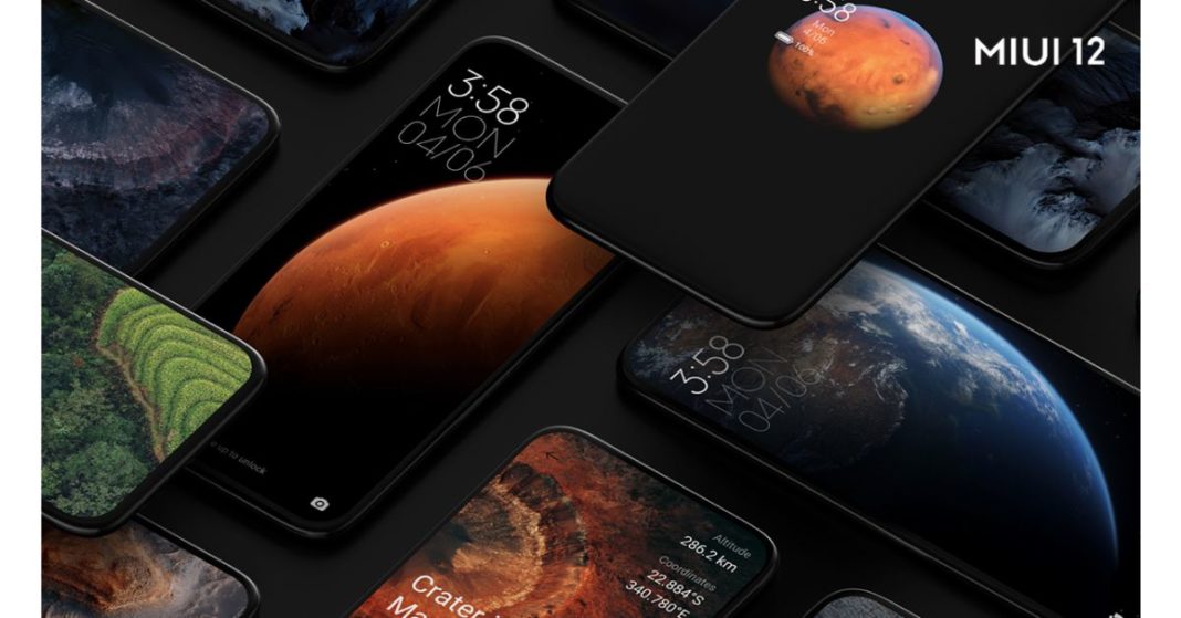 Xiaomi launched MIUI 12 with improved privacy and a revamped UI design ...